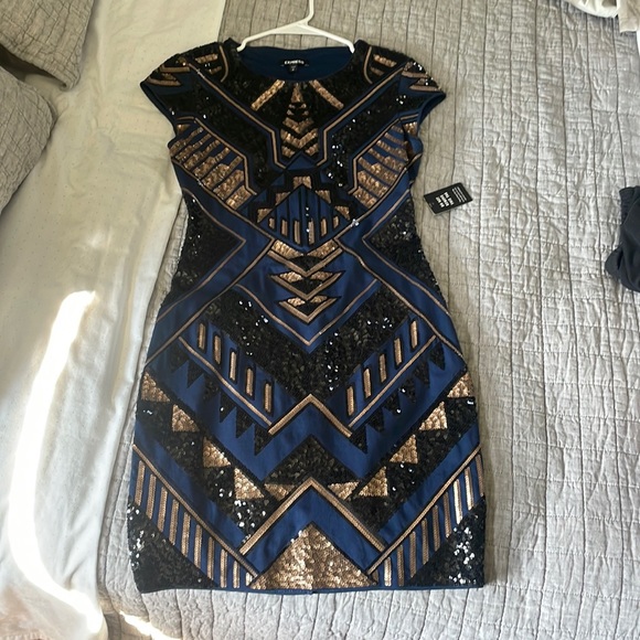 Express | Dresses | Express Great Gatsby Dress | Poshmark